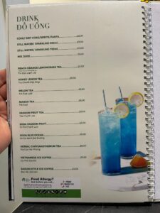 Menu - pho80.co.uk